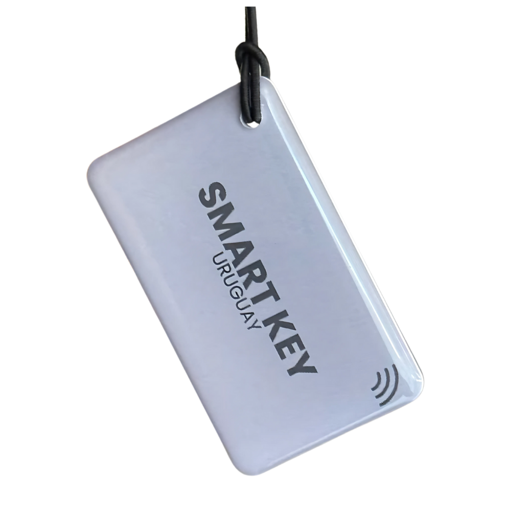 Tarjeta de Acceso - Smart Key Uruguay